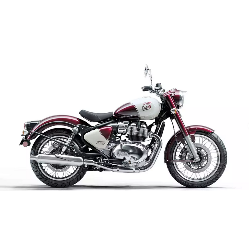 Motorrad Royal Enfield Classic 650 Vallam Red